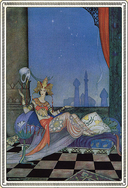 Shéhérazade, la véritable énigme des Mille et Une Nuits